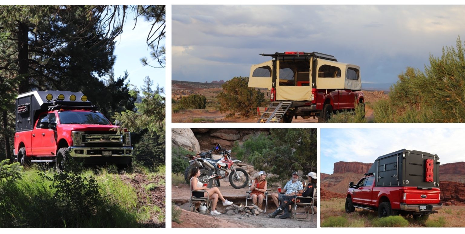 Canopy Camping System | Far-Out Camping Company