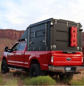 Canopy Camping System | Far-Out Camping Company