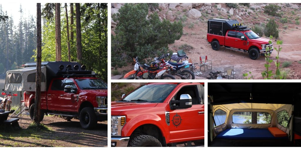 About Far-Out Camping Company